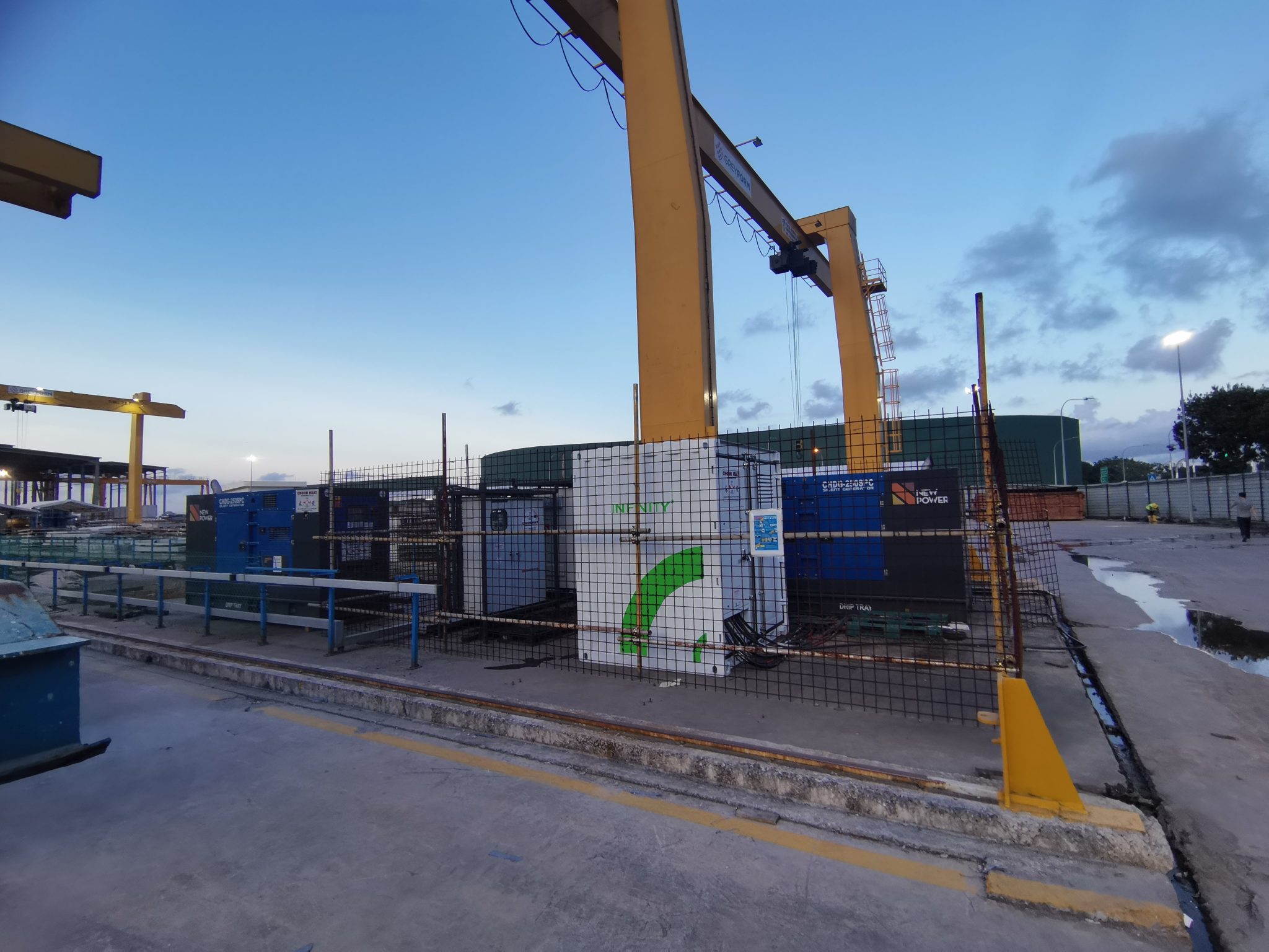 Infinity Cube Pte Ltd