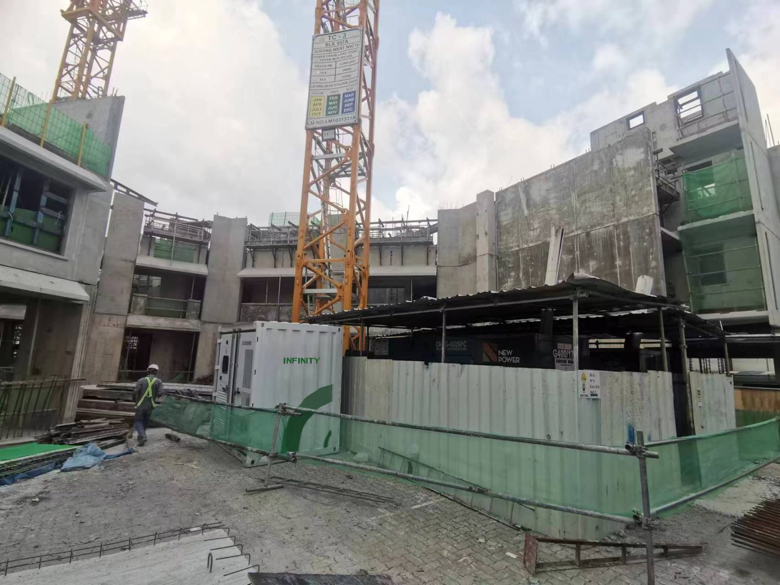 Infinity Cube Pte Ltd