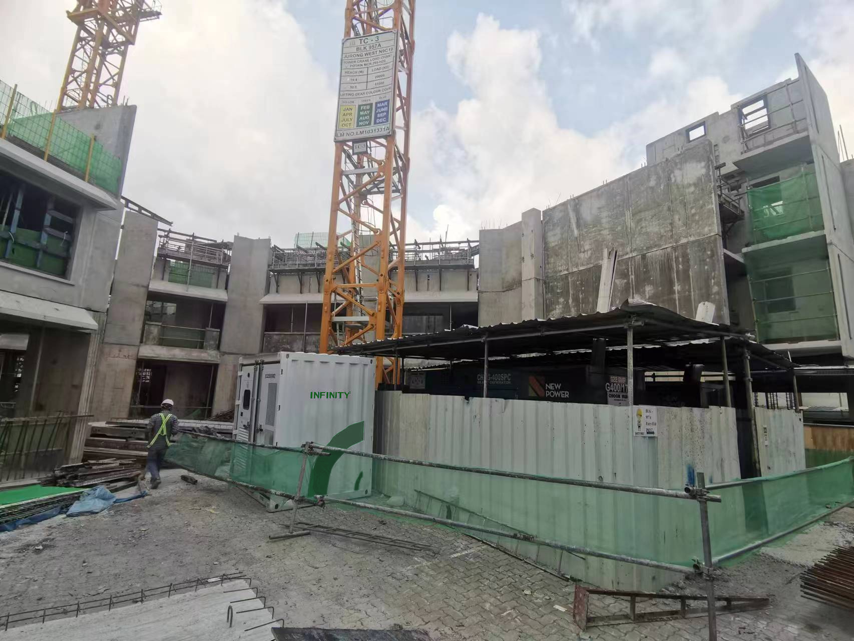 Infinity Cube Pte Ltd